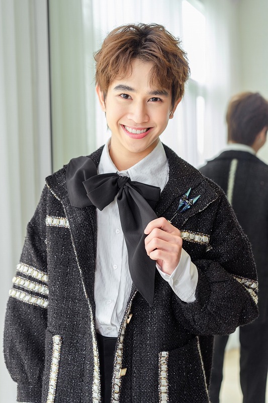 大人気タイ俳優 Ja＆First 参加決定！ファン向けデジタルコンテンツ『 BOYS MEETING from Thailand 』 3月下旬 ...