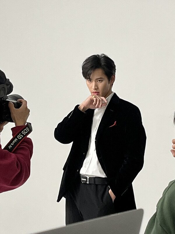 大人気タイ俳優 Ja＆First 参加決定！ファン向けデジタルコンテンツ『 BOYS MEETING from Thailand 』 3月下旬 ...