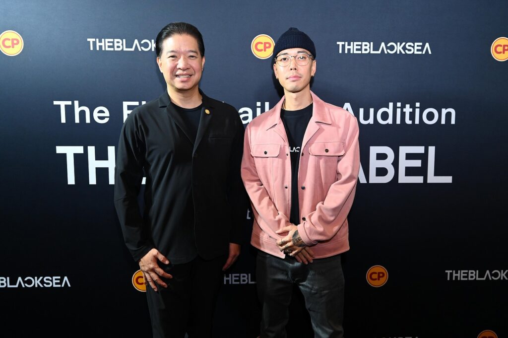 応募締め切り！『THEBLACKLABEL’S ファースト タイランド オーディション』記者会見。 | タイニュース・クロスボンバー（X-bomber Thailand）