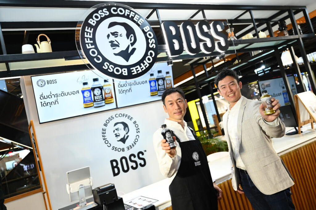 日本のクォリティそのままに。『BOSS（ボス）』が、バンコク・サイアムセンターに『BOSS Café』をオープン！8月31日まで限定 ...