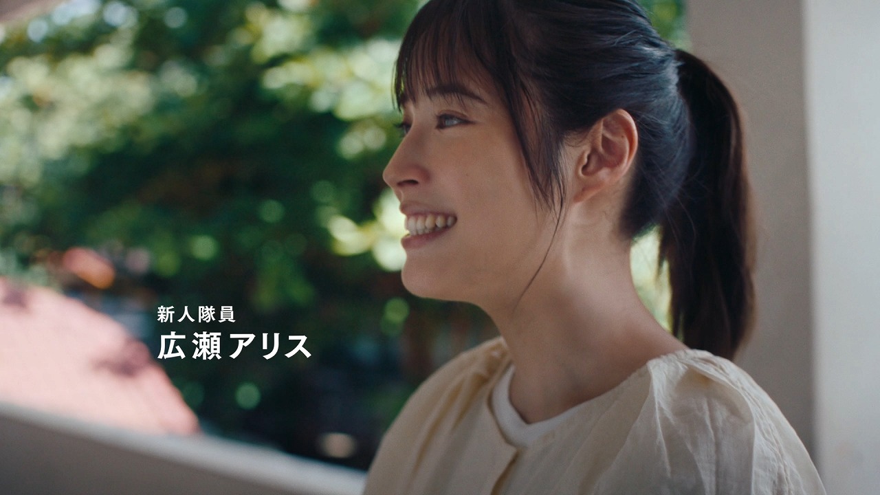 JICA海外協力隊CM、広瀬アリスさん出演「人生なんて きっかけひとつ。 タイ・ウボン」篇10月23日より全国で放映開始 | タイニュース・クロスボンバー（X-bomber Thailand）