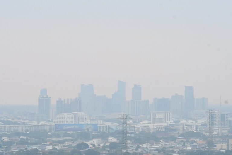 雨季の終わりとともに…。11月3日～5日はPM2.5などの大気汚染のレベル悪化にご用心。 | タイニュース・クロスボンバー（X-bomber Thailand）