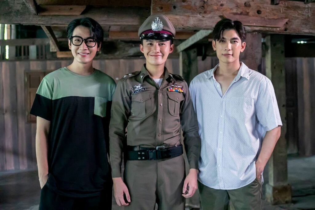 ミュー・スパシット主演ドラマ「モンラックルクトゥン 2567」。2024年1月26日いよいよ放送スタート！ | タイニュース・クロスボンバー（X-bomber Thailand）