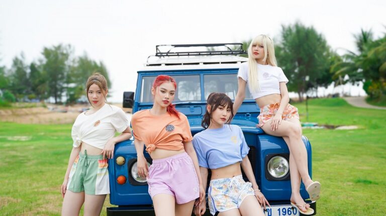 AKB48グループグローバルプロジェクト「Quadlips」。シングル第2弾！『Overdrive』MVリリース！ | タイニュース・クロスボンバー（X-bomber Thailand）