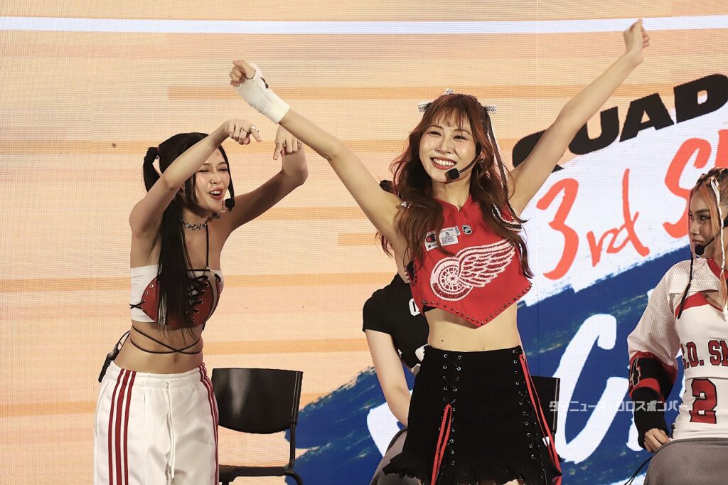 【フォトギャラリー】『Quadlips 3rd Single [CHECKLIST] Premier Showcase』～2024年8月12日 | タイニュース・クロスボンバー（X ...