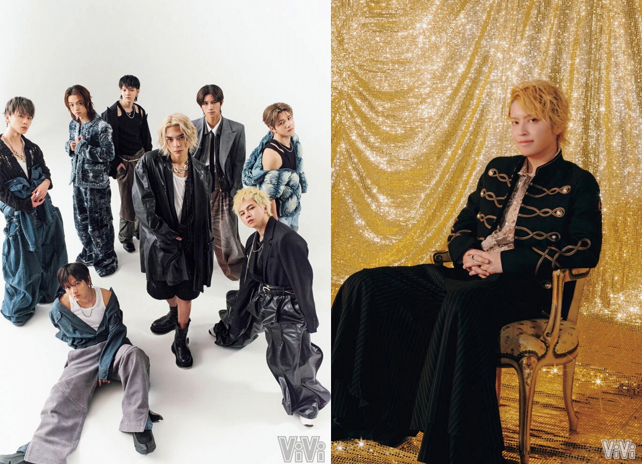 ViVi5月号、手越祐也さんの単独特集4P +ポジティブステッカー付き！「NEXTイケメンBOOK」にOne or Eight！ | タイニュース・クロスボンバー（X-bomber Thailand）