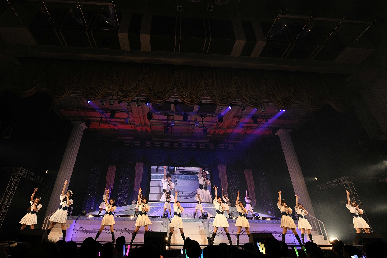 STU48 が NMB48・HKT48 と 8 周年記念特別対バン! 「AKB48 グループの底力みせたるけん!!」 | タイニュース・クロスボンバー（X-bomber Thailand）