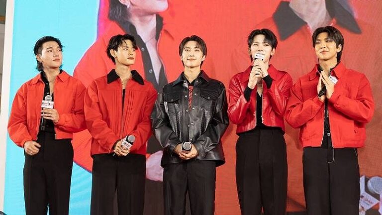 タイのBoysグループ「PERSES」初の単独大型コンサート開催決定！ 「ファンより100万倍ワクワクしてる」 | タイニュース・クロス ...